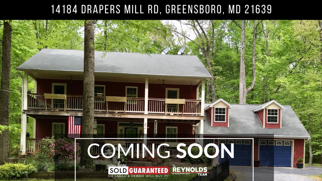 14184 Drapers Mill Rd, Greensboro, MD 21639 - The Reynolds Team