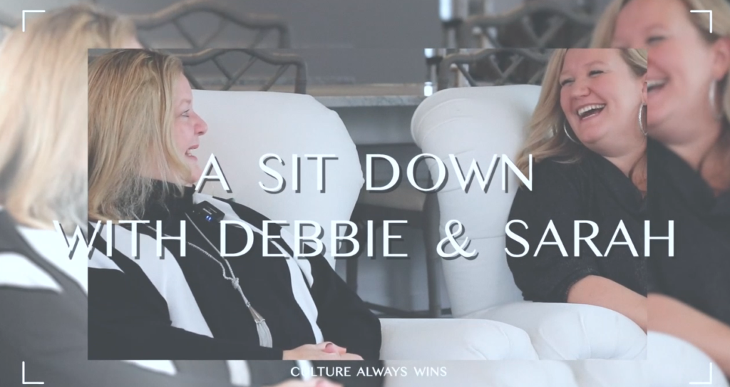 Culture Always Wins - Special Interview with Sarah & Debbie Reynolds ...