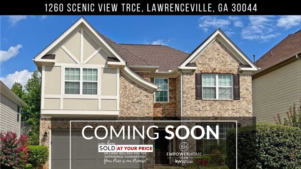 1260 Scenic View Trce, Lawrenceville, GA 30044 - The Reynolds Team