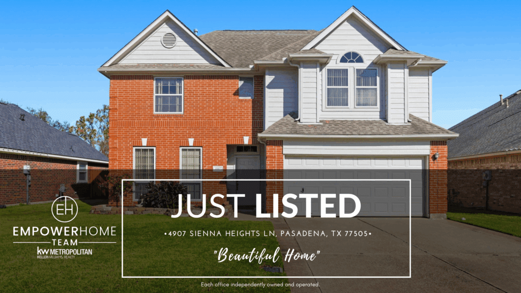 4907 Sienna Heights Ln, Pasadena, TX 77505 - EmpowerHome Team