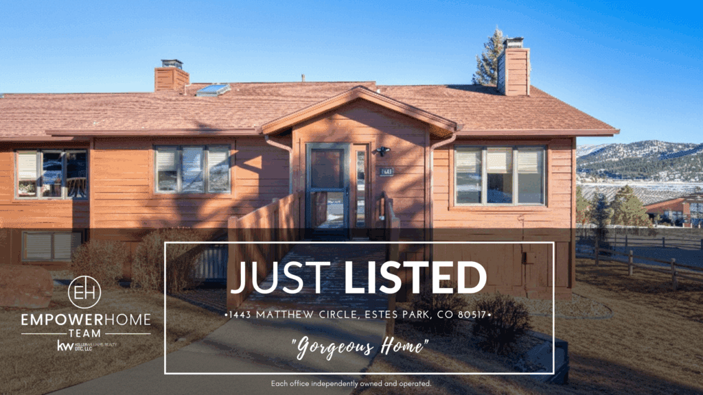 1443 Matthew Circle, Estes Park, CO 80517 - EmpowerHome Team
